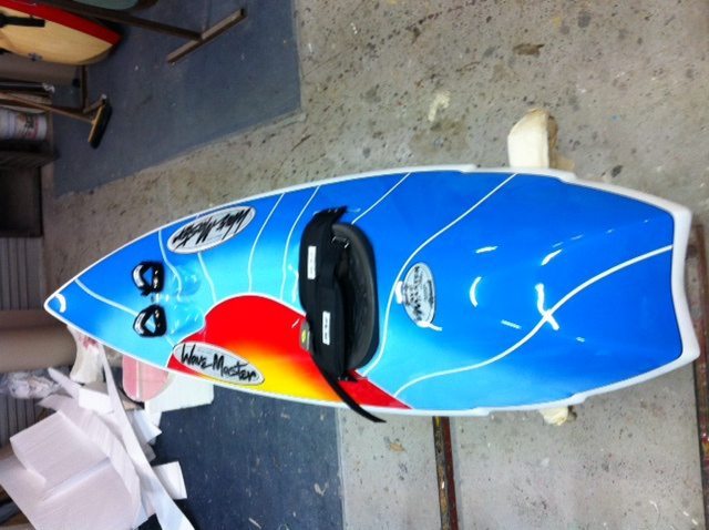 Custom Wave Skis | WebMaster